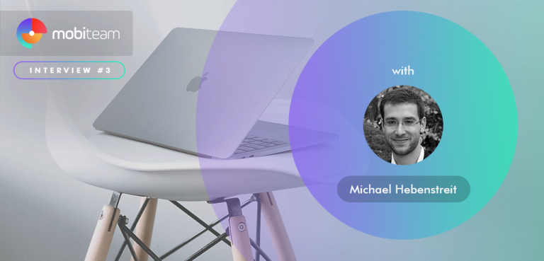 Top Interviews: Michael Hebenstreit - Founder & CEO MH Themes - Mobiteam