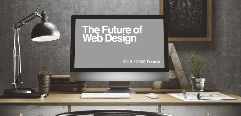 The Future of Web Design: 2019-2020 Top 3 Trends - Mobiteam