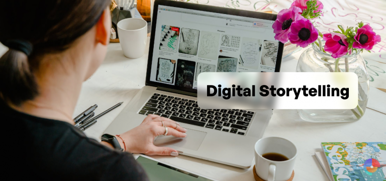 The Art of Digital Storytelling: 6 Techniques with Examples - Mobiteam